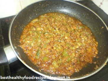 Healthy Food Recipes: My Yummy Recipe of Ridge Gourd (Dodka, Turai or Tori)