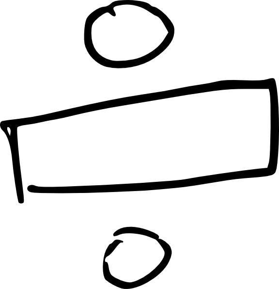 Teched Out Teacher: Monday Mathematics - Long Division Line-up