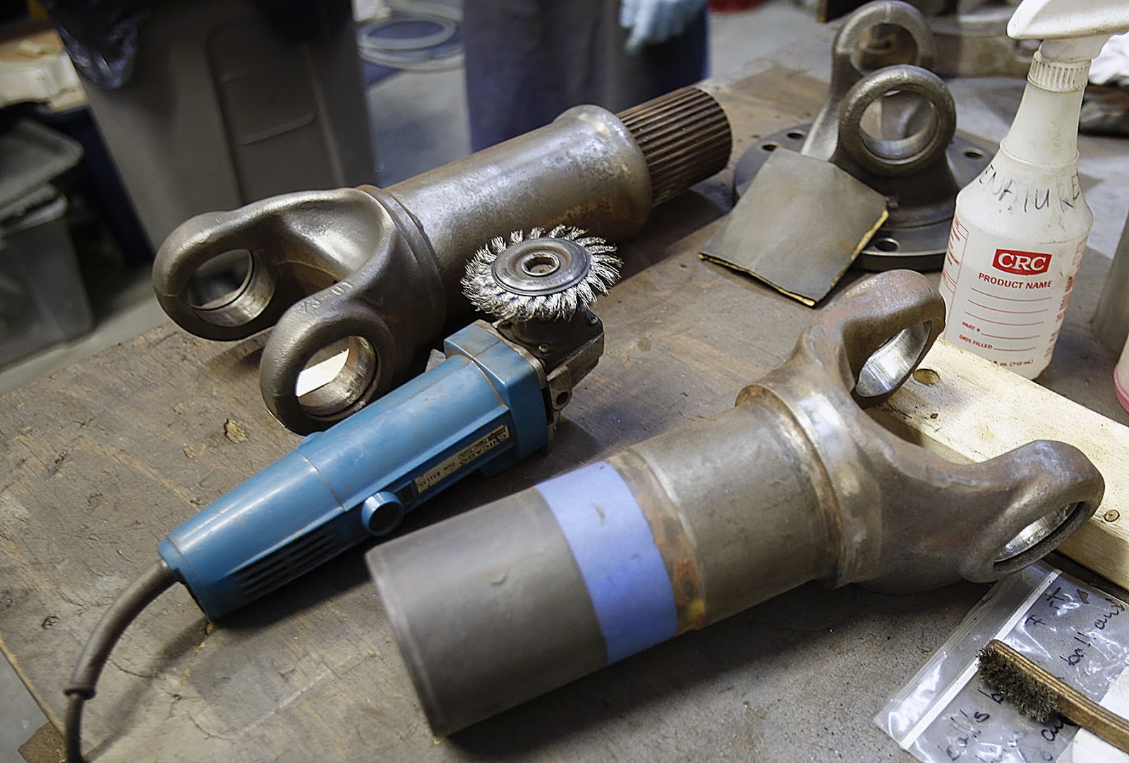 Ares Custom Yachts: Rebuilding the Arneson Surface Drives