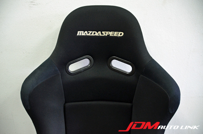 JDM Auto Link: Mazdaspeed Bucket Seat with Seat Rail (Bride Vios III ...