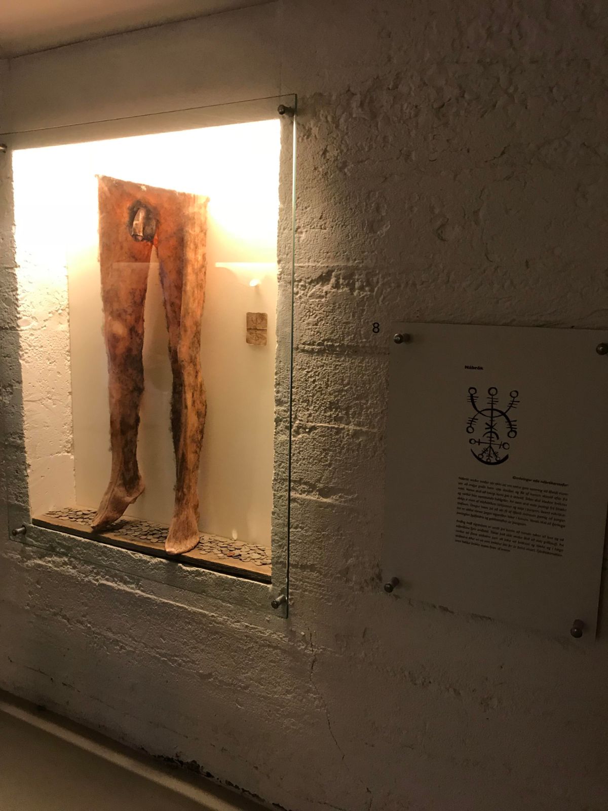 In 17th-Century Iceland, a Pair of Necropants Were Made From a Dead Man ...