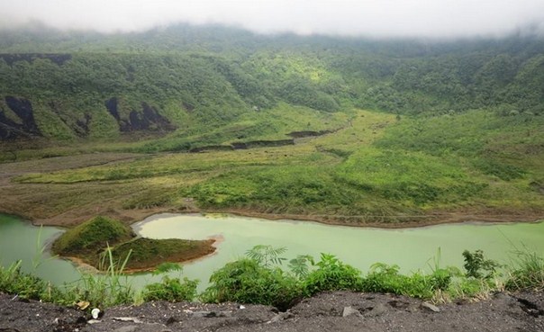 Pesona Keindahan Obyek Wisata Gunung Galunggung di Tasikmalaya Jawa ... Pesona Keindahan Obyek Wisata Gunung Galunggung di Tasikmalaya Jawa ...