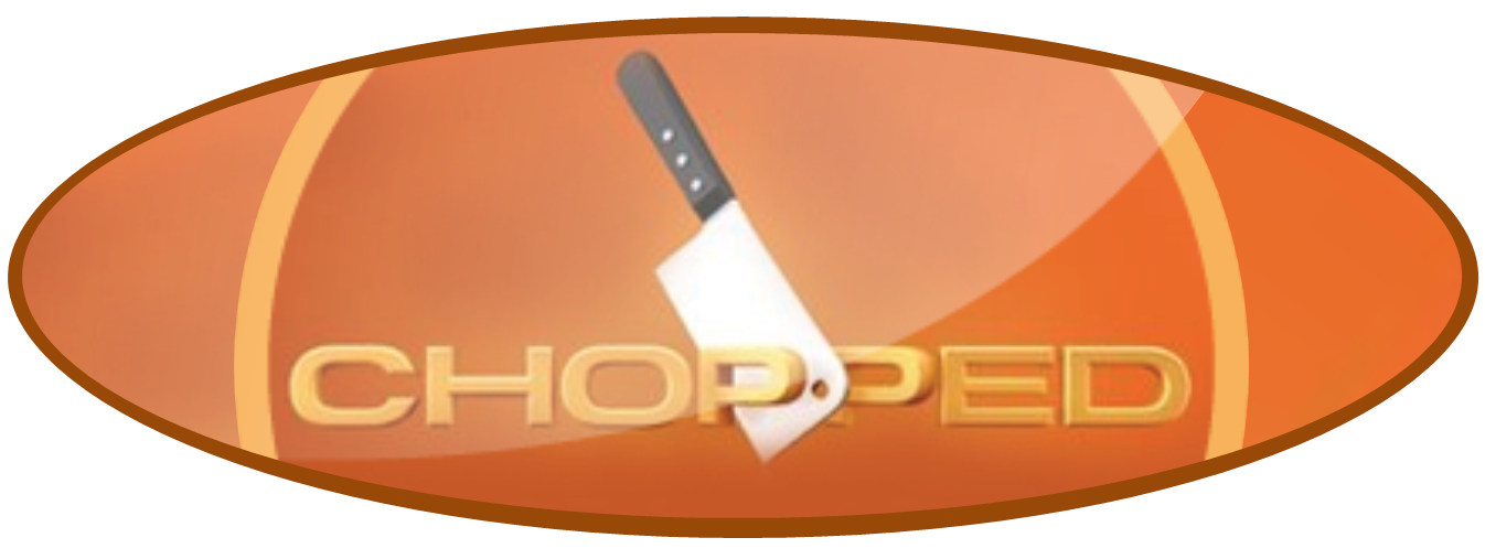 Chopped Football: 2015