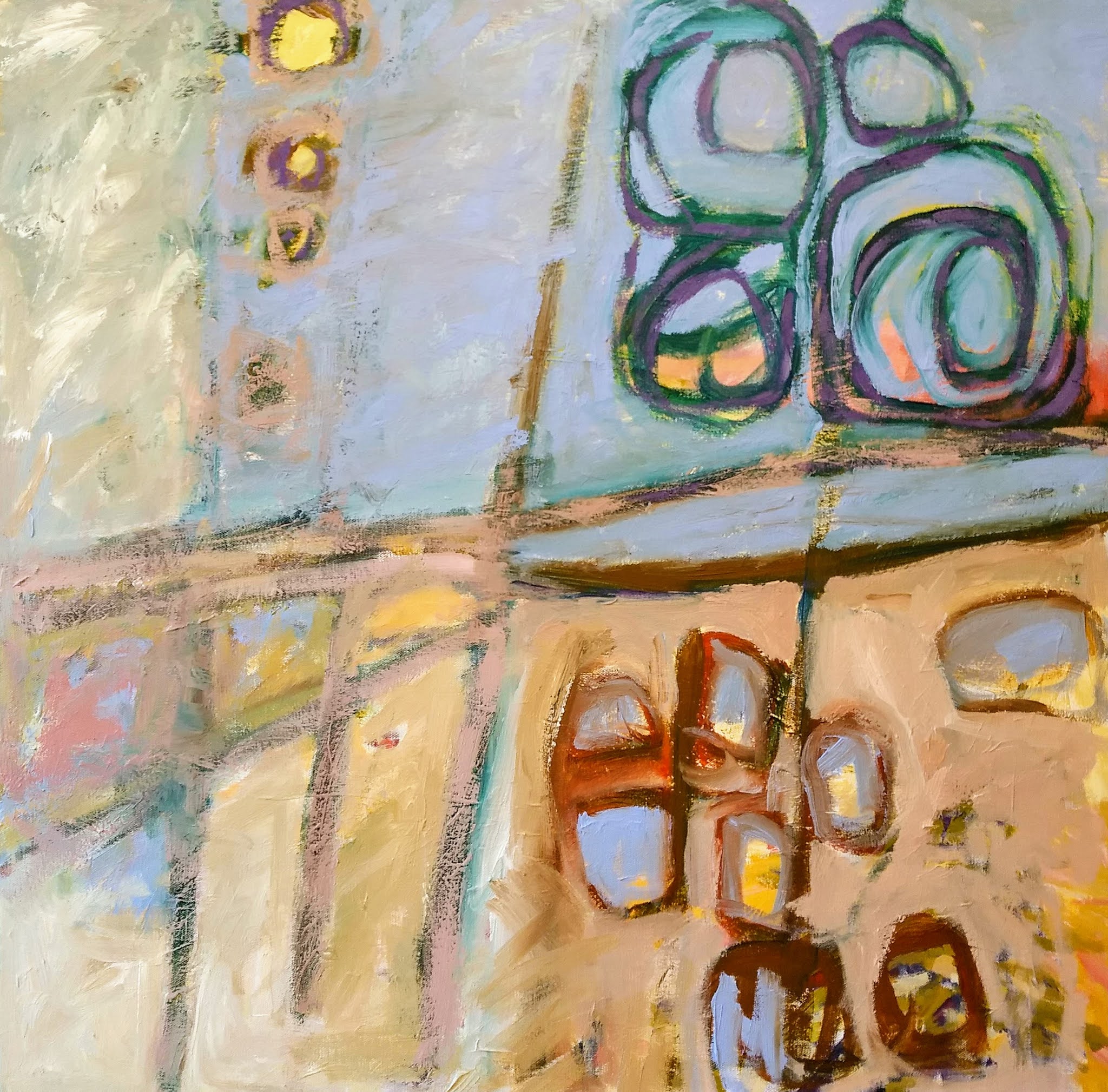 ROSE BRYANT Original Paintings: 2020