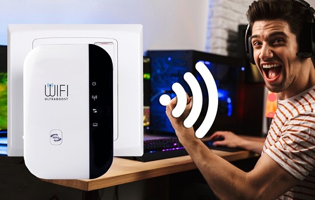 Wifi Ultra Boost Latest Innovation