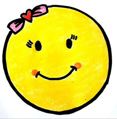 5 Best Smileys with Ribbon on Head | Smiley Symbol