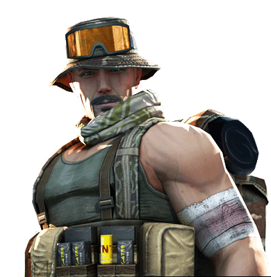 Point Blank Character - Oplosancit Community