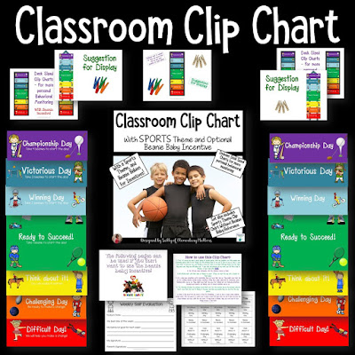 Elementary Matters: Clip Charts, Yay or Nay?