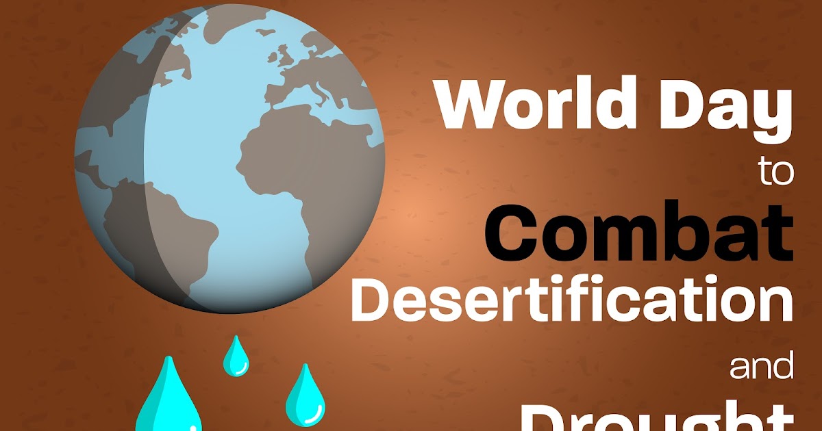 Preventing Drought and Desertification
