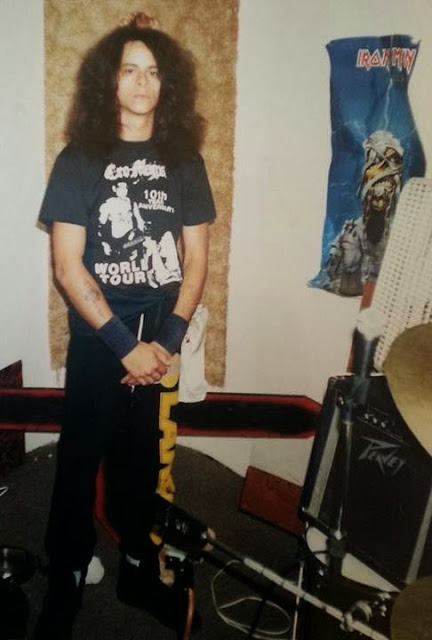 BN Fanzine: La historia de Tito Puente Junior & los Death Metal Band ...