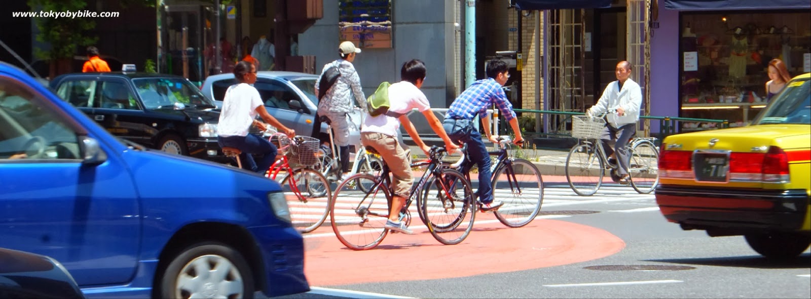 Employer Benefits of Bicycle Commuting
