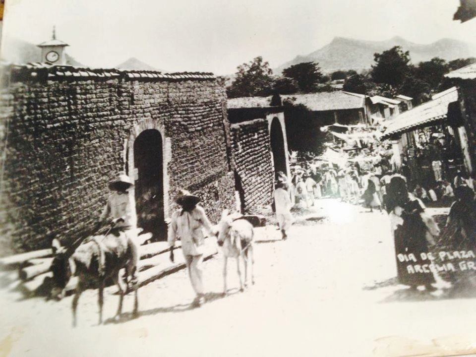 Soy de Tierra Caliente: Fotos de Arcelia, Guerrero en la Historia