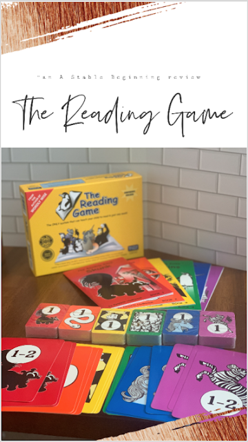 A Stable Beginning: Building confidence in Reading with The Reading ...