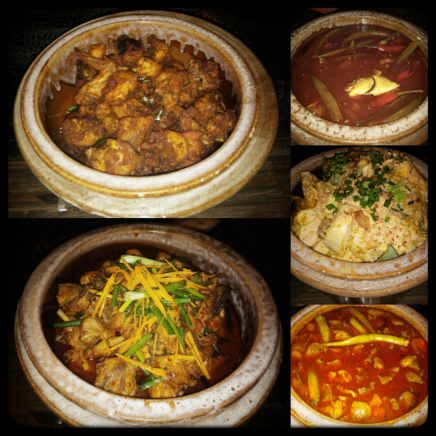 Nota Lyana - The Right Blog at The Right Time: Ramadhan Buffet Dulang ...