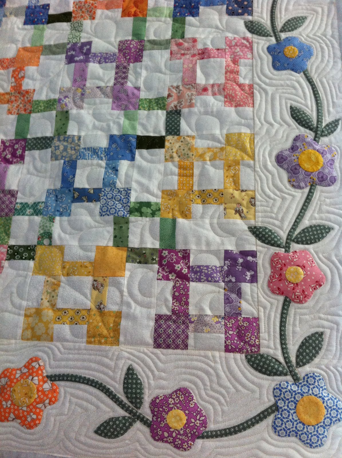 Best Friends Quilting: Sweet Nothings Quilt