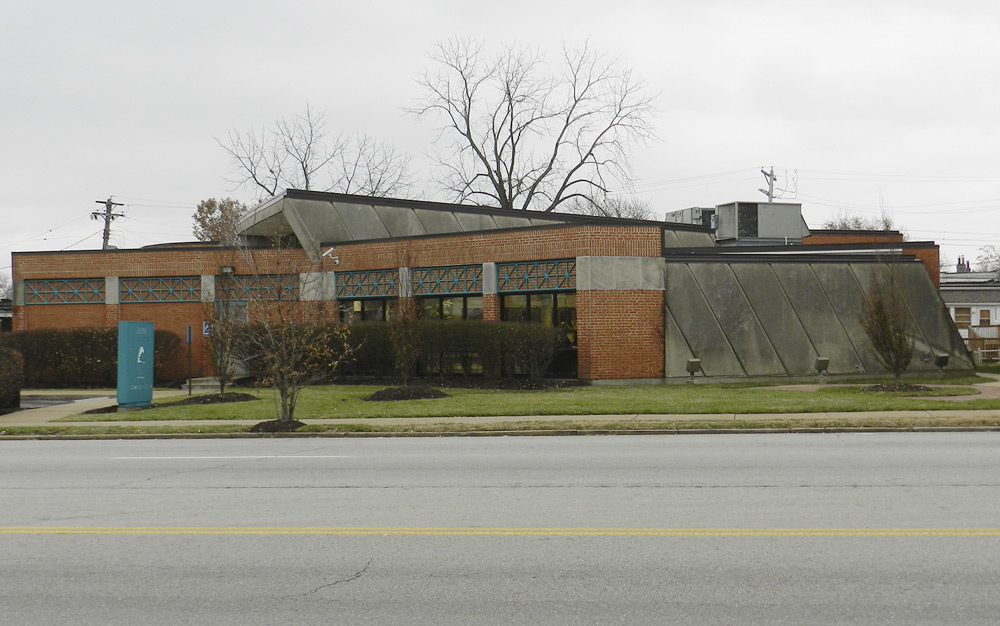 St. Louis City Talk: Divoll Branch of the St. Louis Public Library