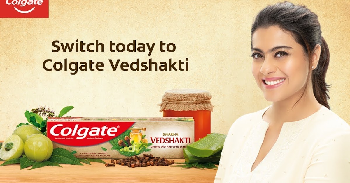 Colgate vedshakti Toothpaste Free sample
