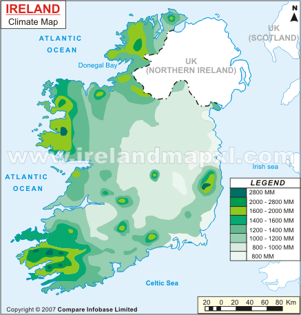 The Climatic Wonders