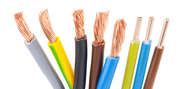 Código de Colores de los cables eléctricos normalizados - FARADAYOS