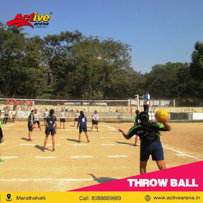 Active Arena - Bangalore's Leading Sports & Entertainment Facility ...
