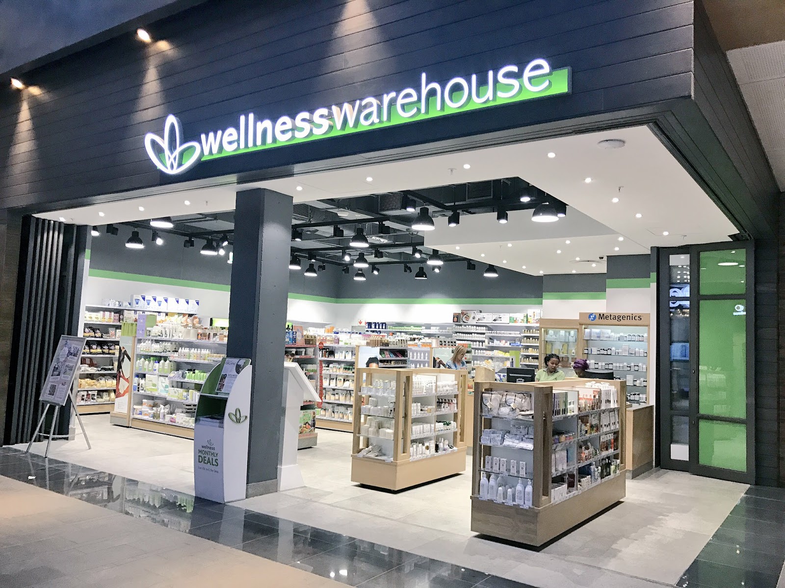 As Seen By Lloyd: Wellness Warehouse