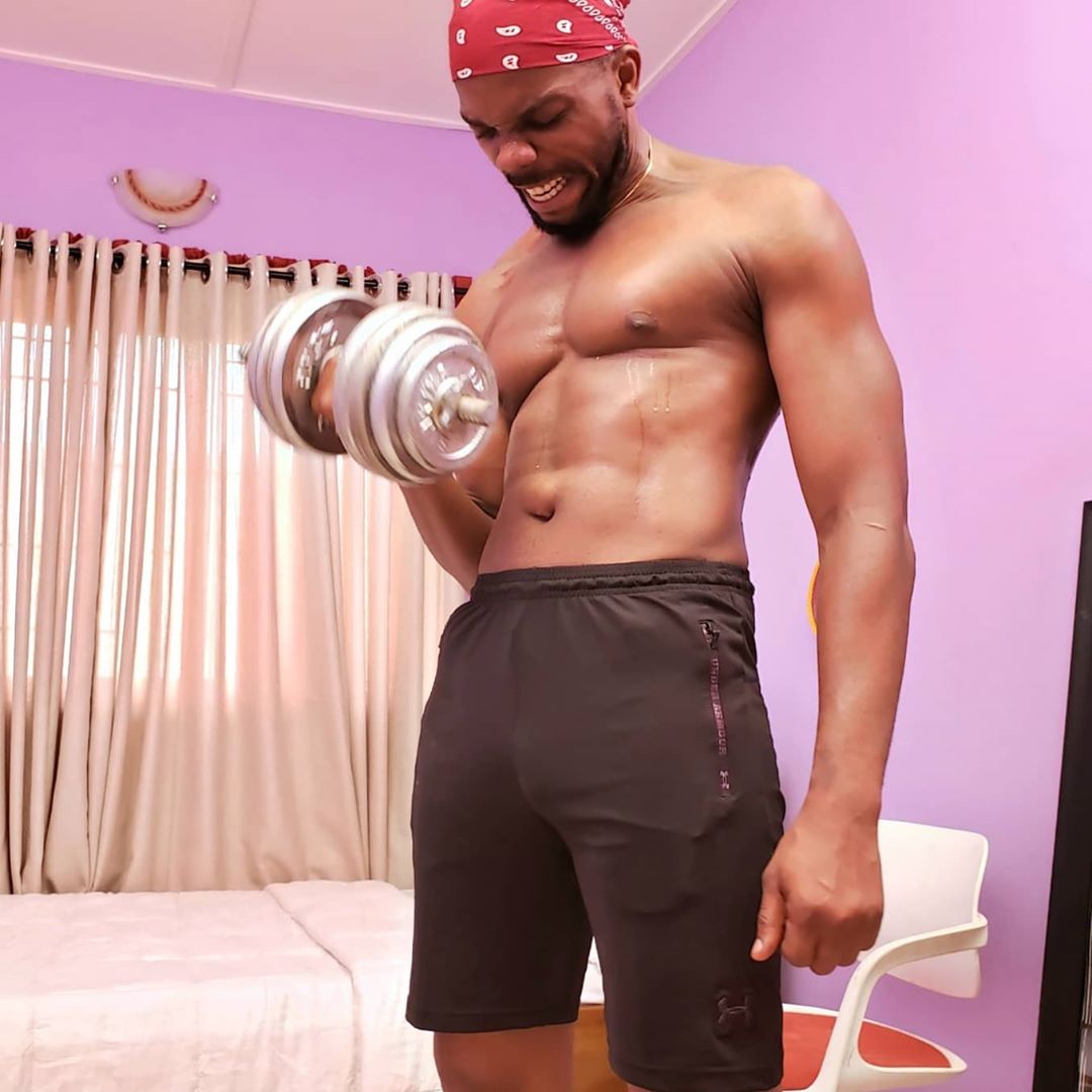 Pictures: Meet Sambasa Nzeribe, 18 Things To Know About Chiedozie ...