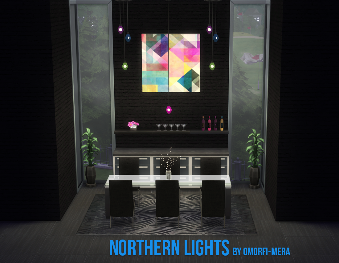 Lighting mod sims 4 - logoslopa