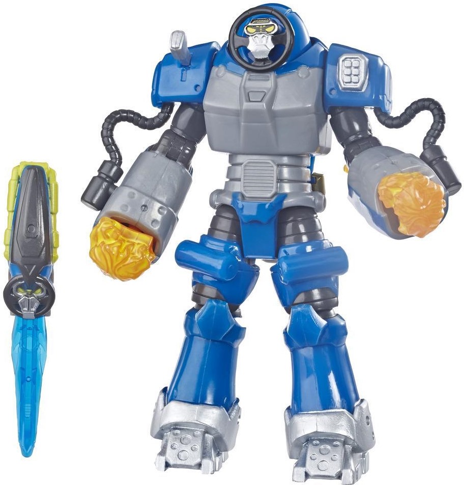 Power Rangers Beast Morphers 6" Basic Action Figures Release Date & Pre ...