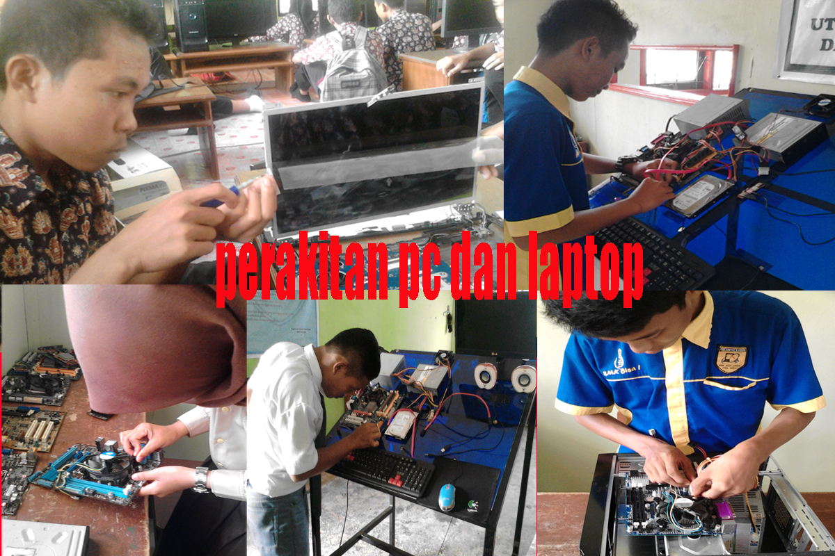 Profil Program Keahlian Teknik Komputer dan Jaringan - SMK BUDI LUHUR