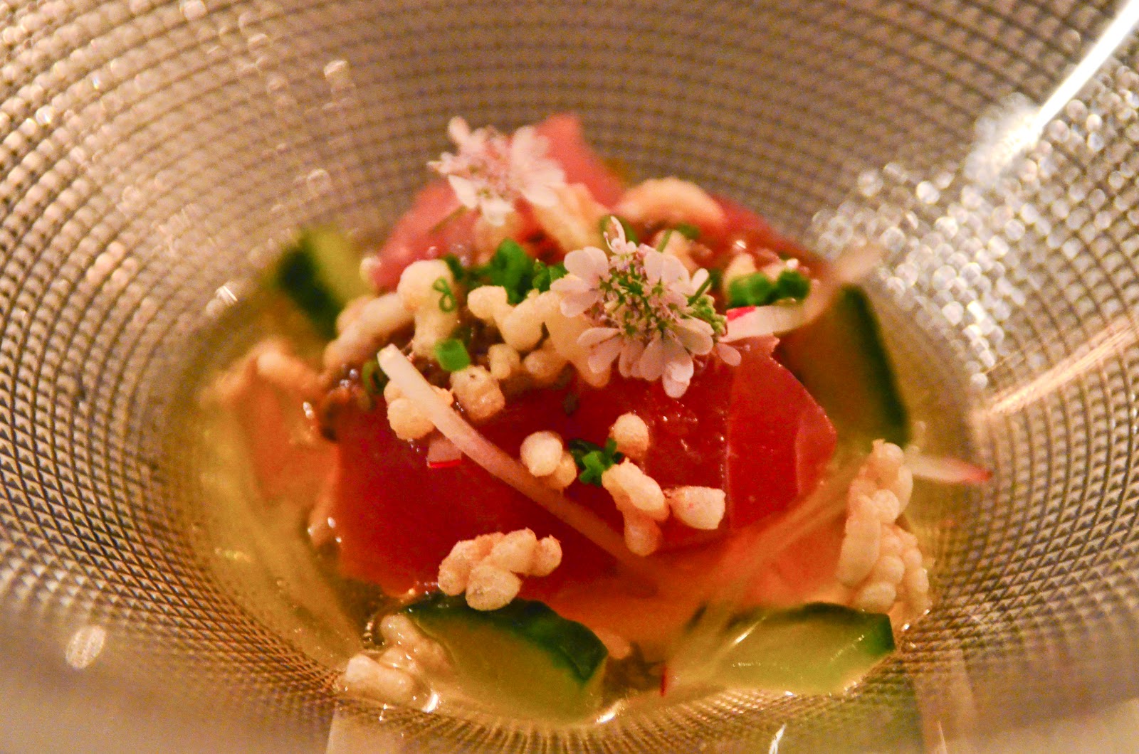 The Enchanted Journey of FOOD!: Meredith - 9 Course Degustation