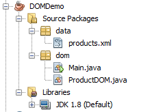 Read XML Using DOM in Java ~ Thế Giới Giải Mã