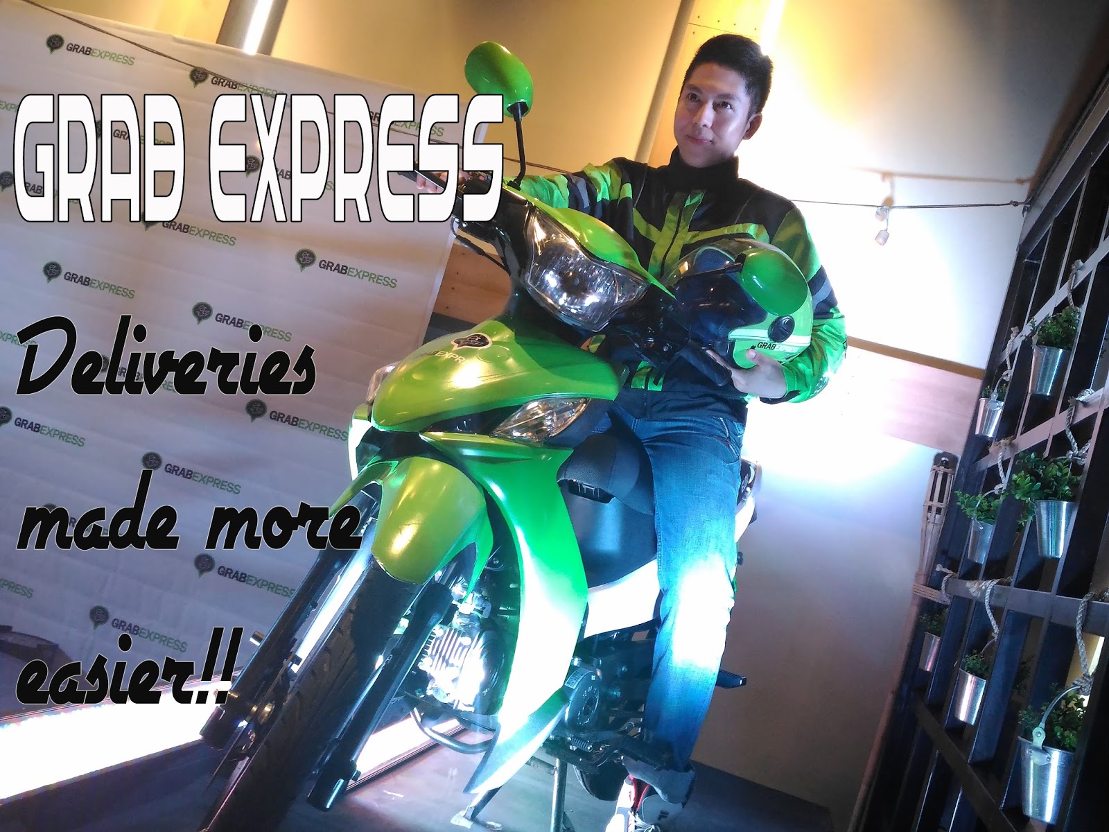 GrabExpress : Deliveries made more easier - Gizmo Manila