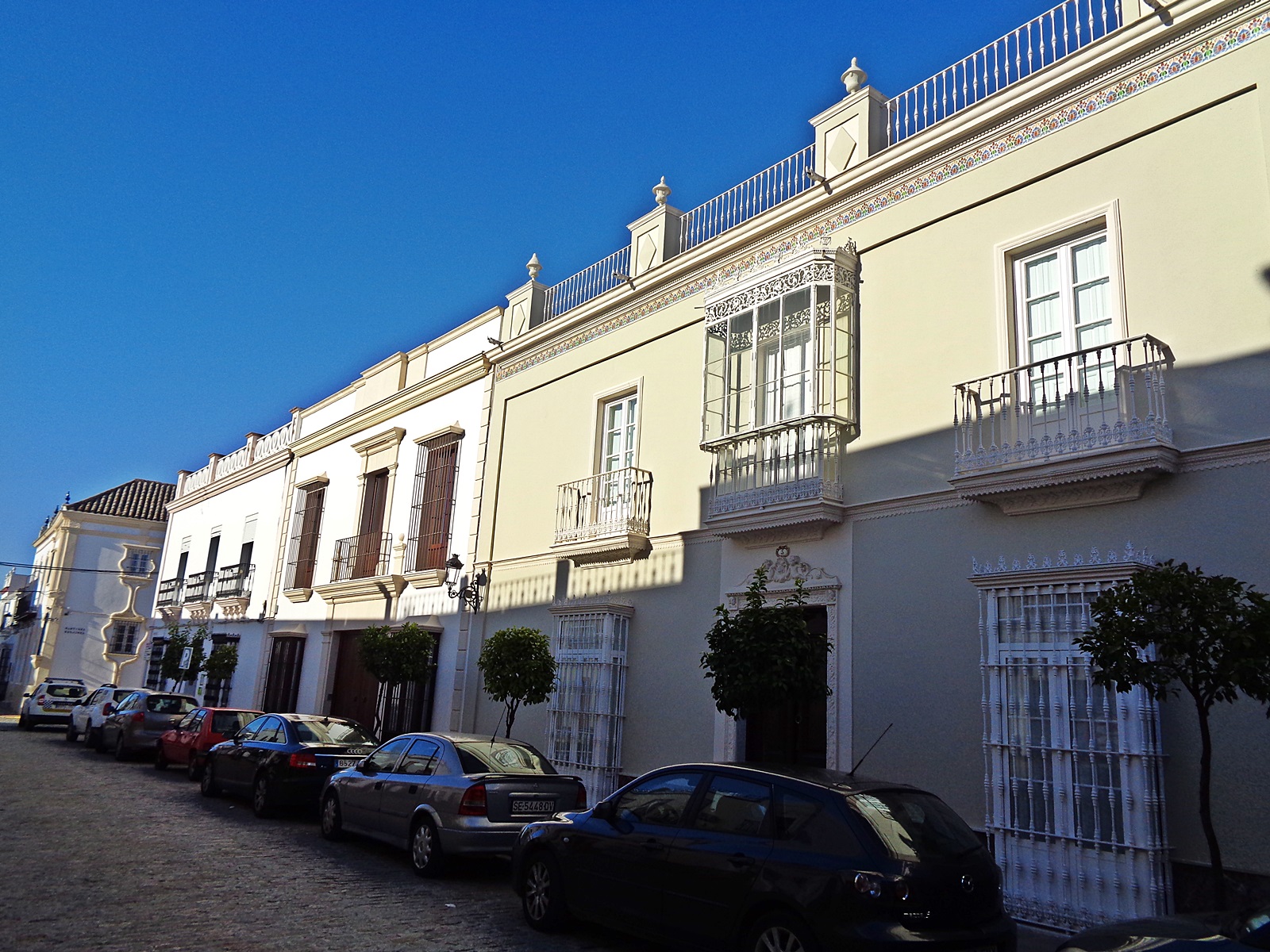 Sevillano Viajero: El Coronil