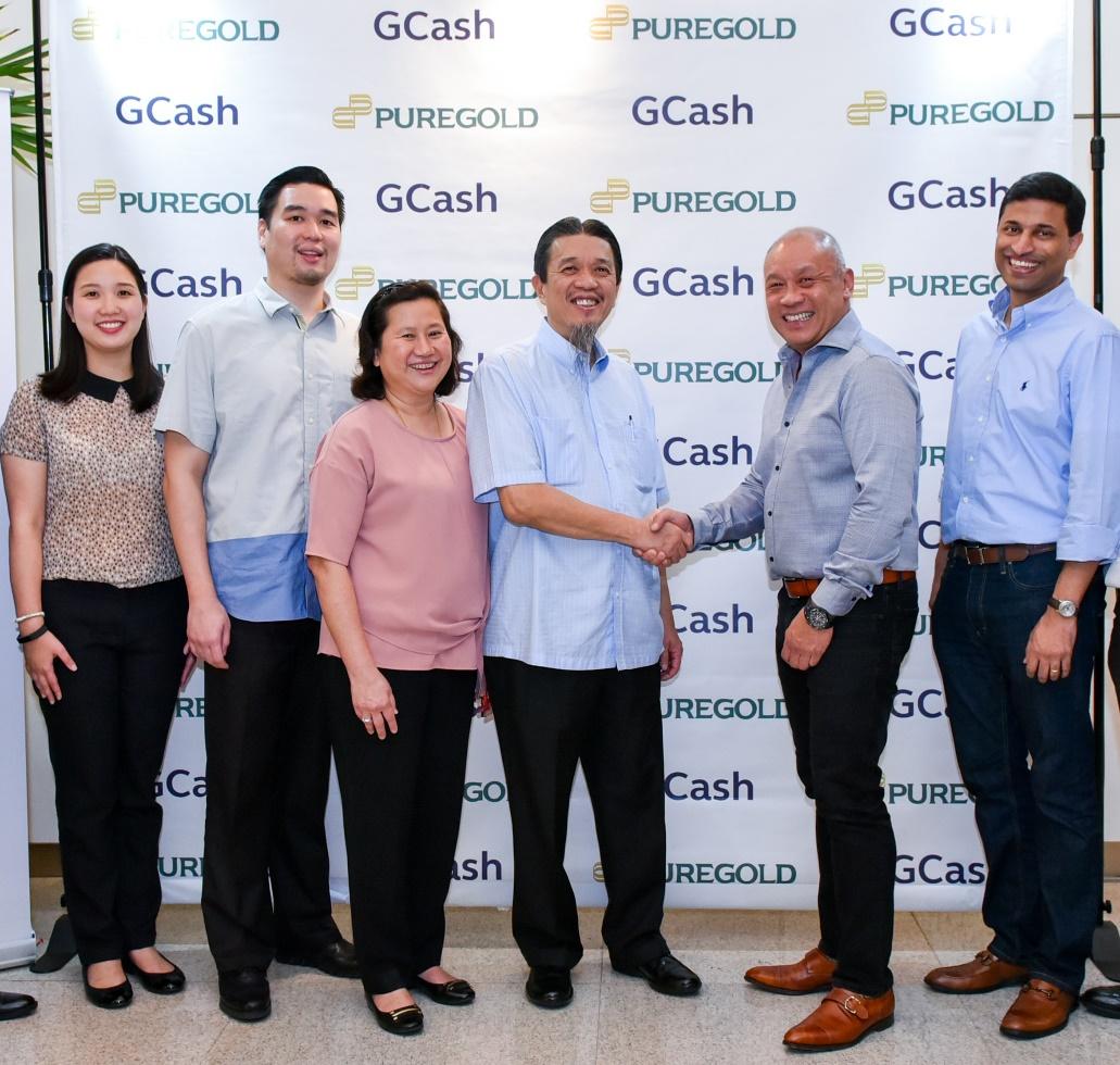 Puregold is 1st national supermarket chain to accept mobile payments ...