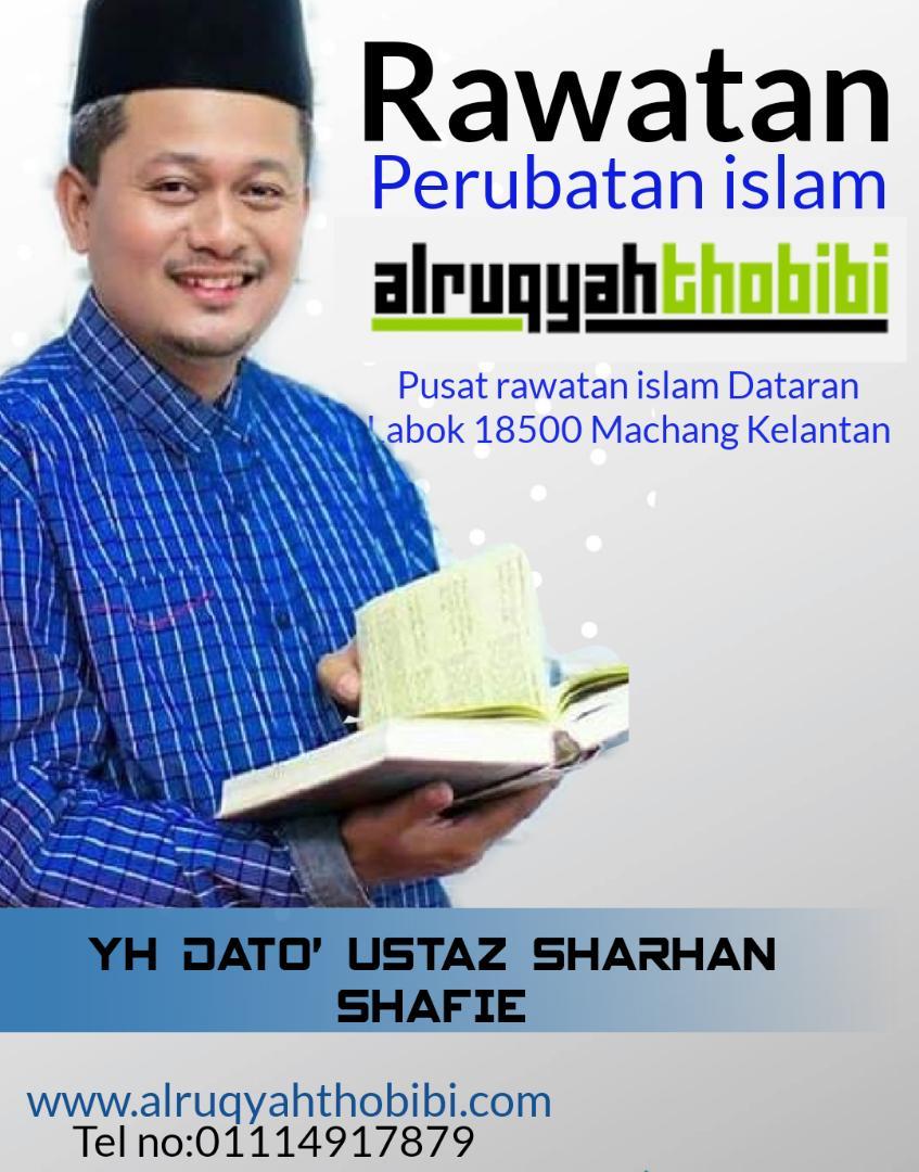 YH DATO' USTAZ SHARHAN SHAFIE