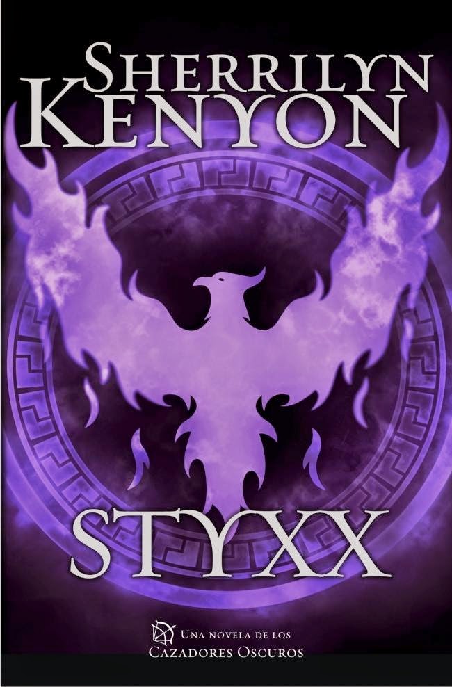 ..:Lectura Directa:..: [Review 454]: Styxx – Sherrilyn Kenyon