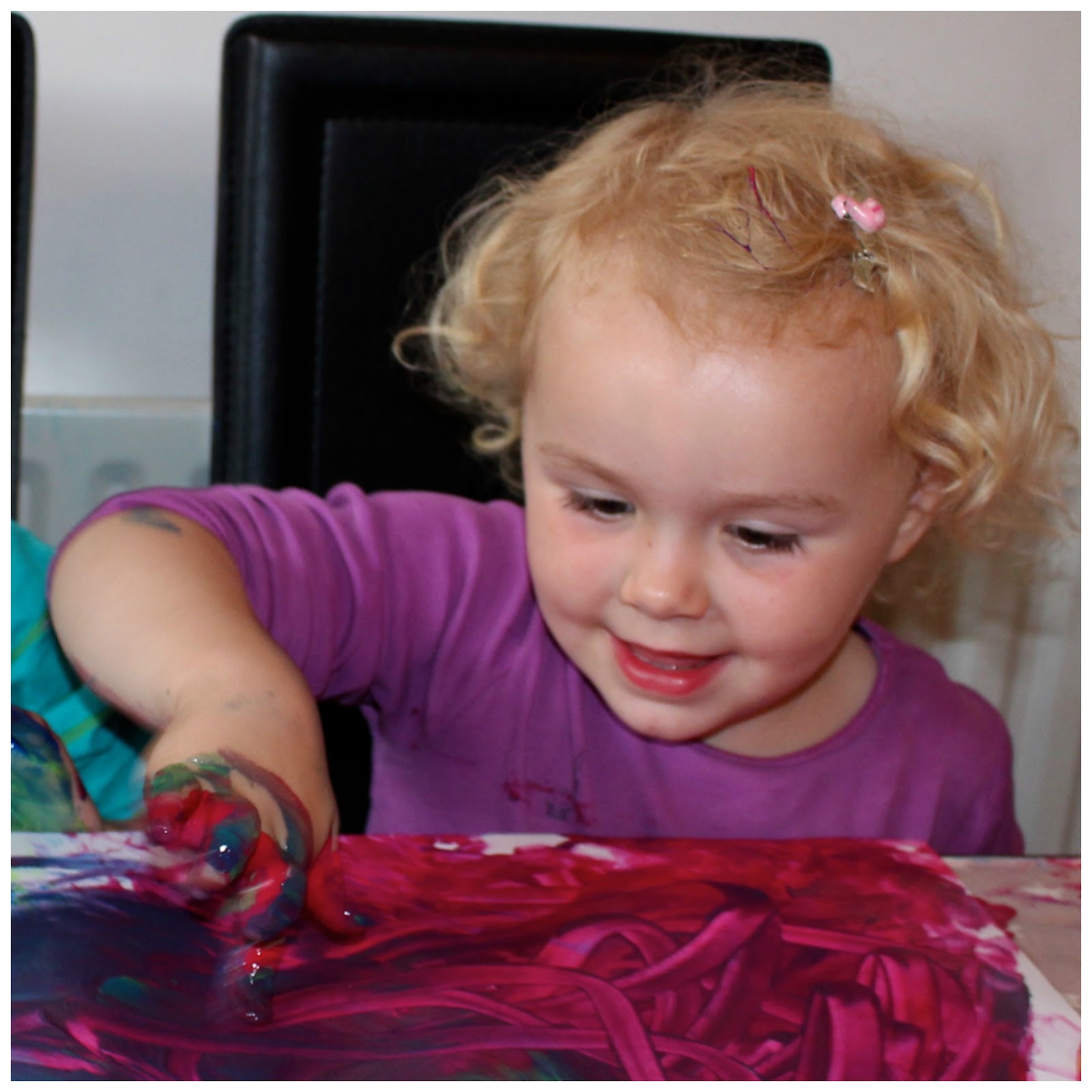 - Messy Little Monster