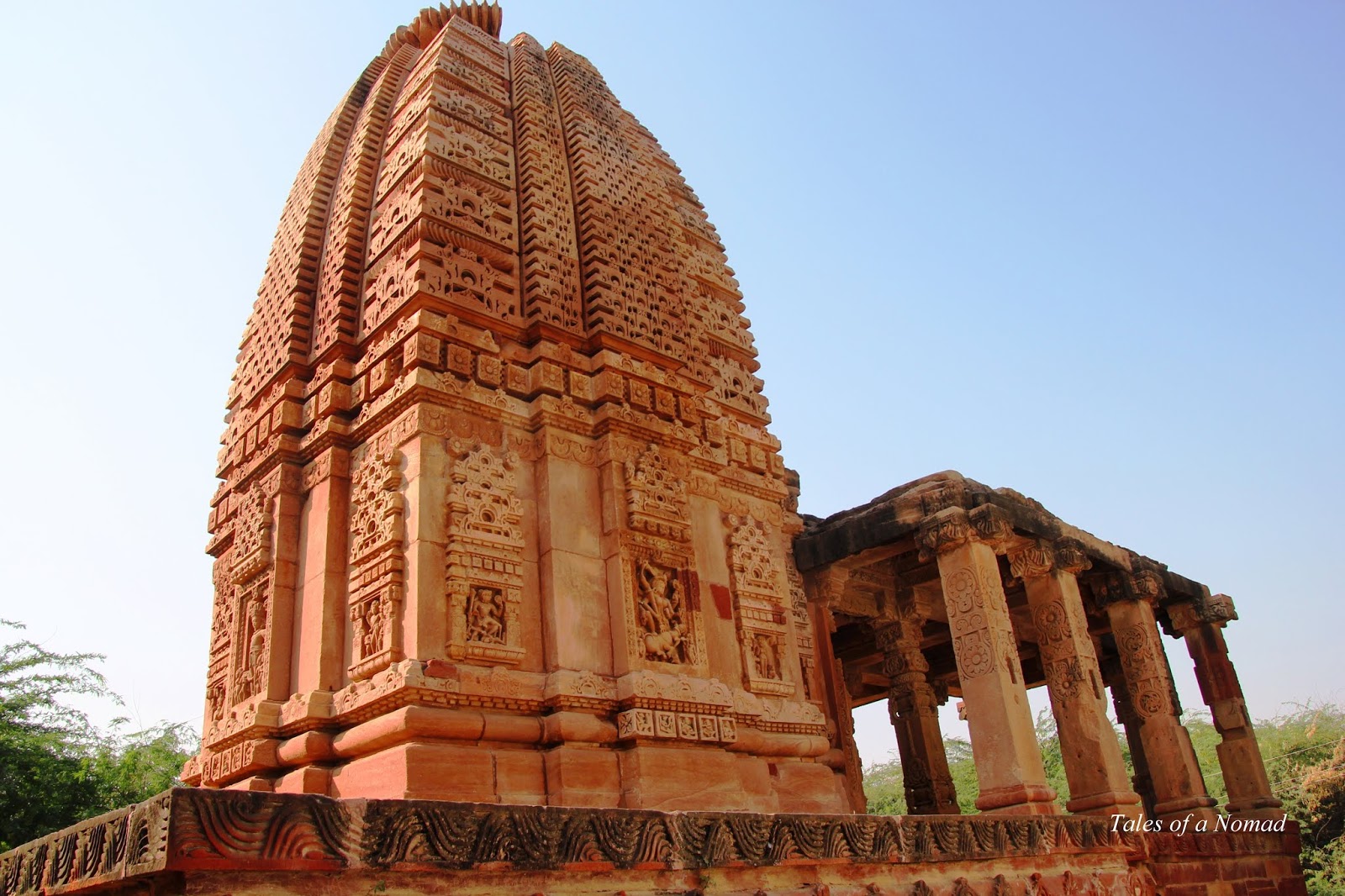 Tales Of A Nomad: Temples of Osian