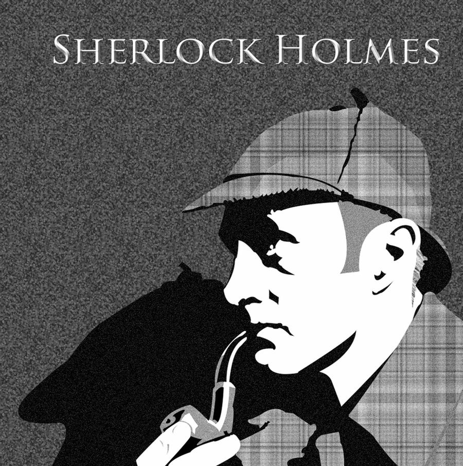 Fun Fact Friday - Ten Books About 'The' Real Life Sherlock Holmes