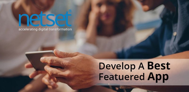 NetSet — Custom Software & Blockchain Development: 2017 NetSet — Custom Software & Blockchain Development: 2017