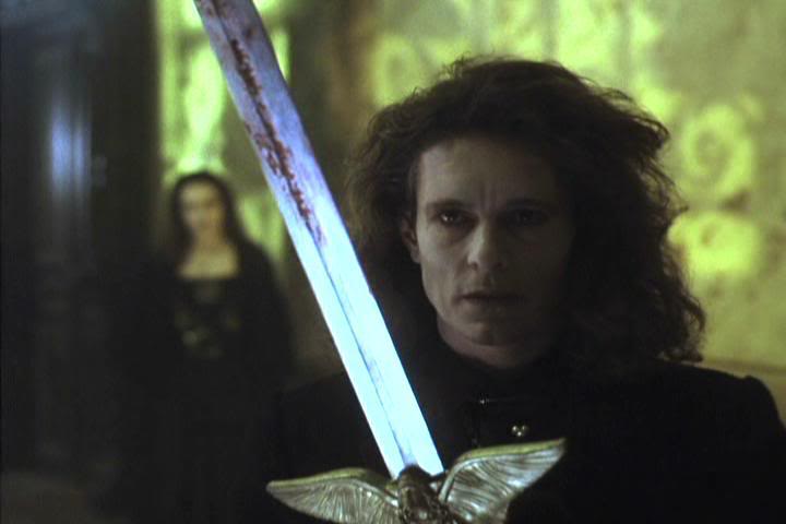 Taliesin meets the vampires: Vampire Journals – review