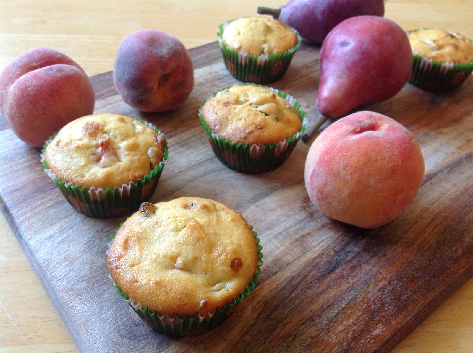 delish in a dish: Saturday Morning Muffins