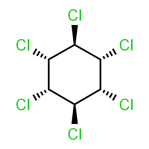 Moléculas BEQ (2021.2) - Lindano: um pesticida organoclorado ...