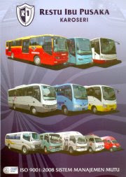 Karoseri Restu Ibu Pusaka - Brochure | Firman Koga