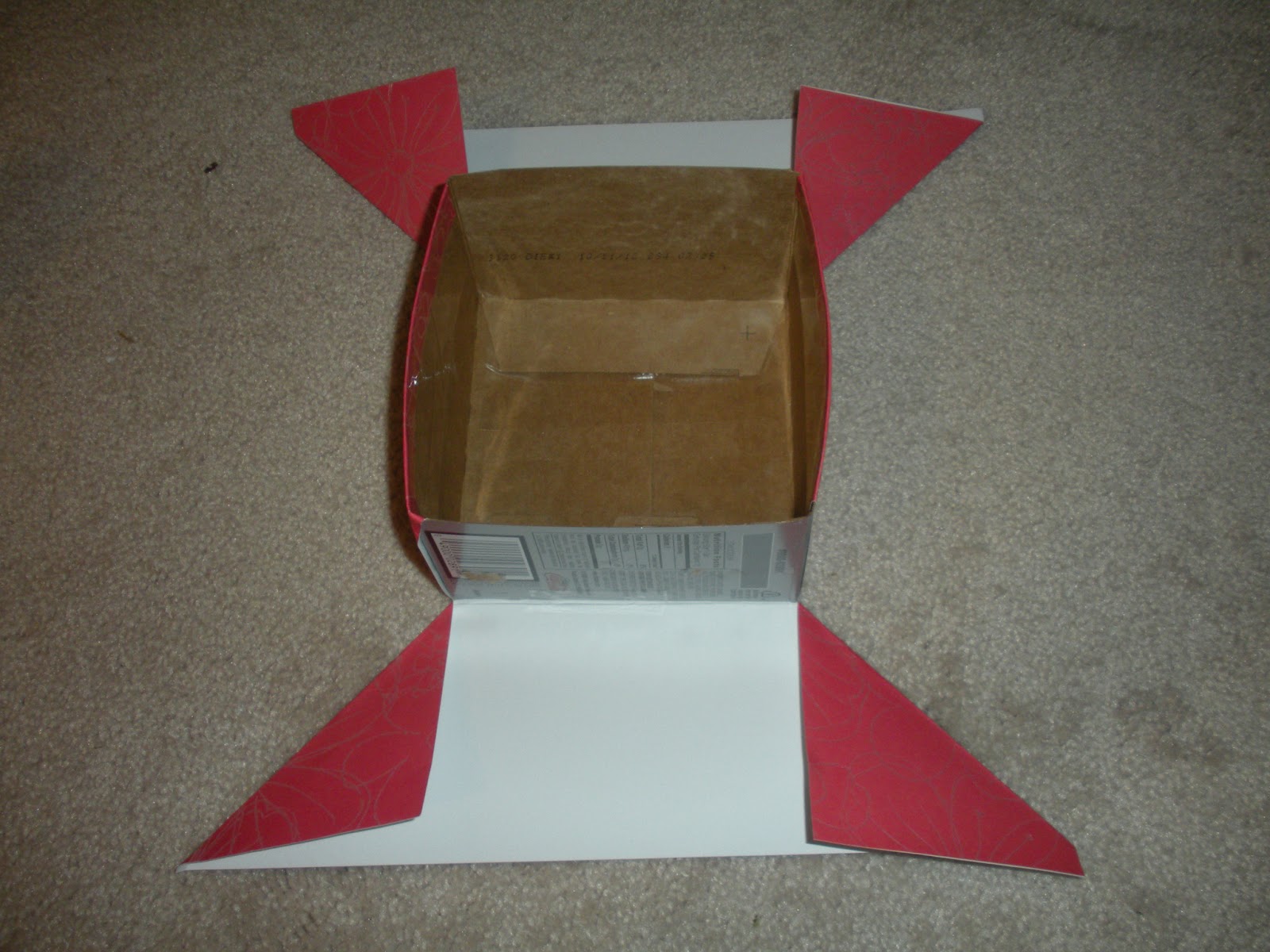 MClaSSy: Paper Container