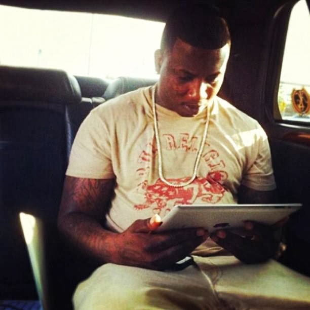 Gucci Mane (Ft. Jackie O) - Answer - TeamBrickSquad.com | 1017 Eskimo ...