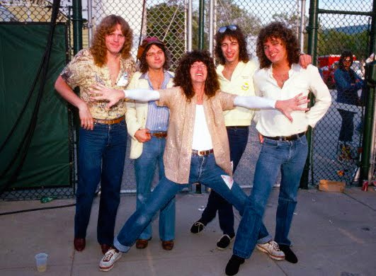 23 rock y nostalgia: REO SPEEDWAGON