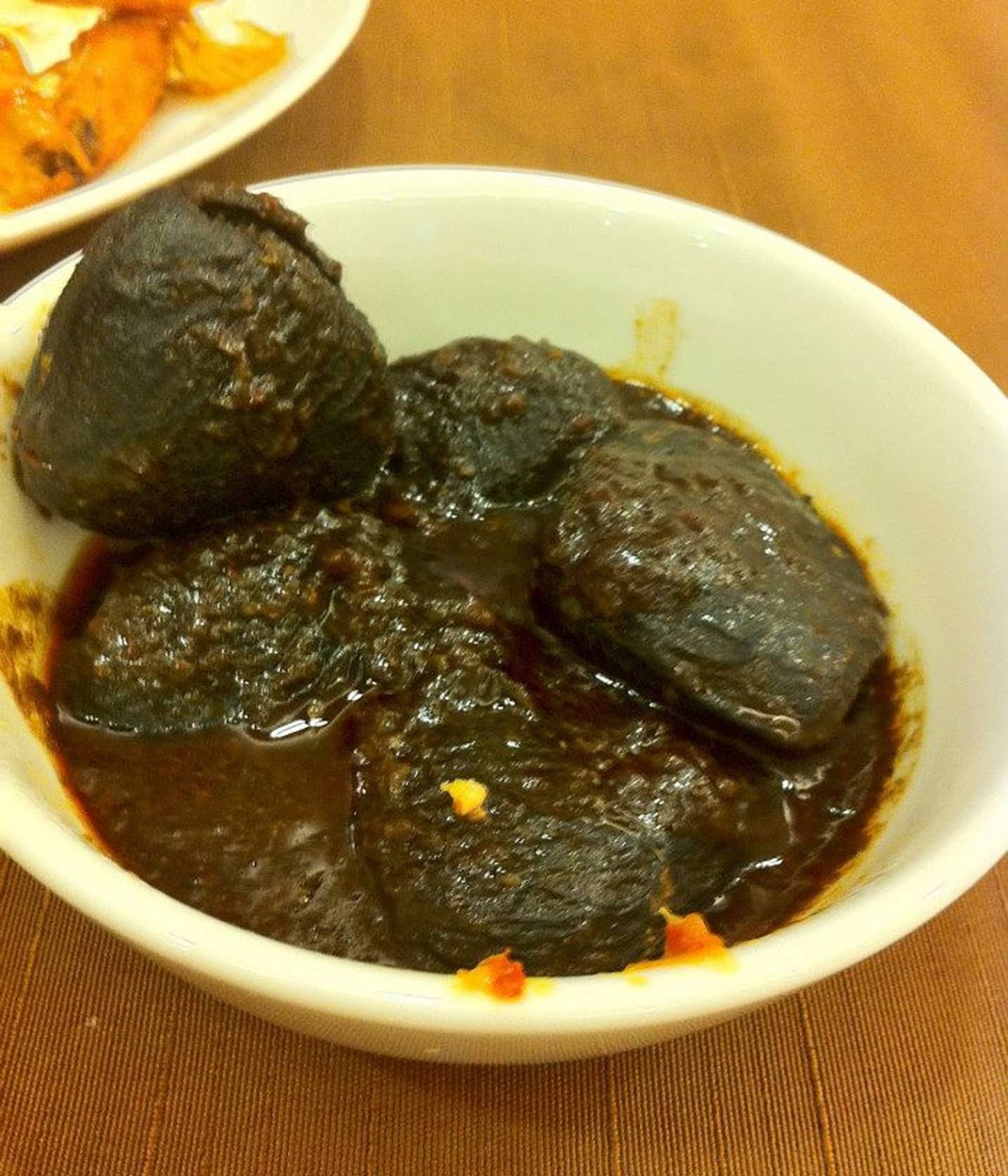 Welcome: Buah Keluak