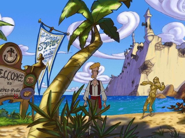 The Curse of Monkey Island released on GOG! - Good Morning Gamers!