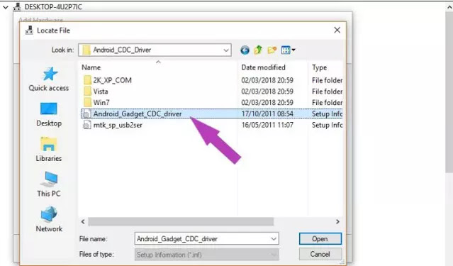 Download dan cara Install VIVO USB Driver untuk Windows - ANDROID31